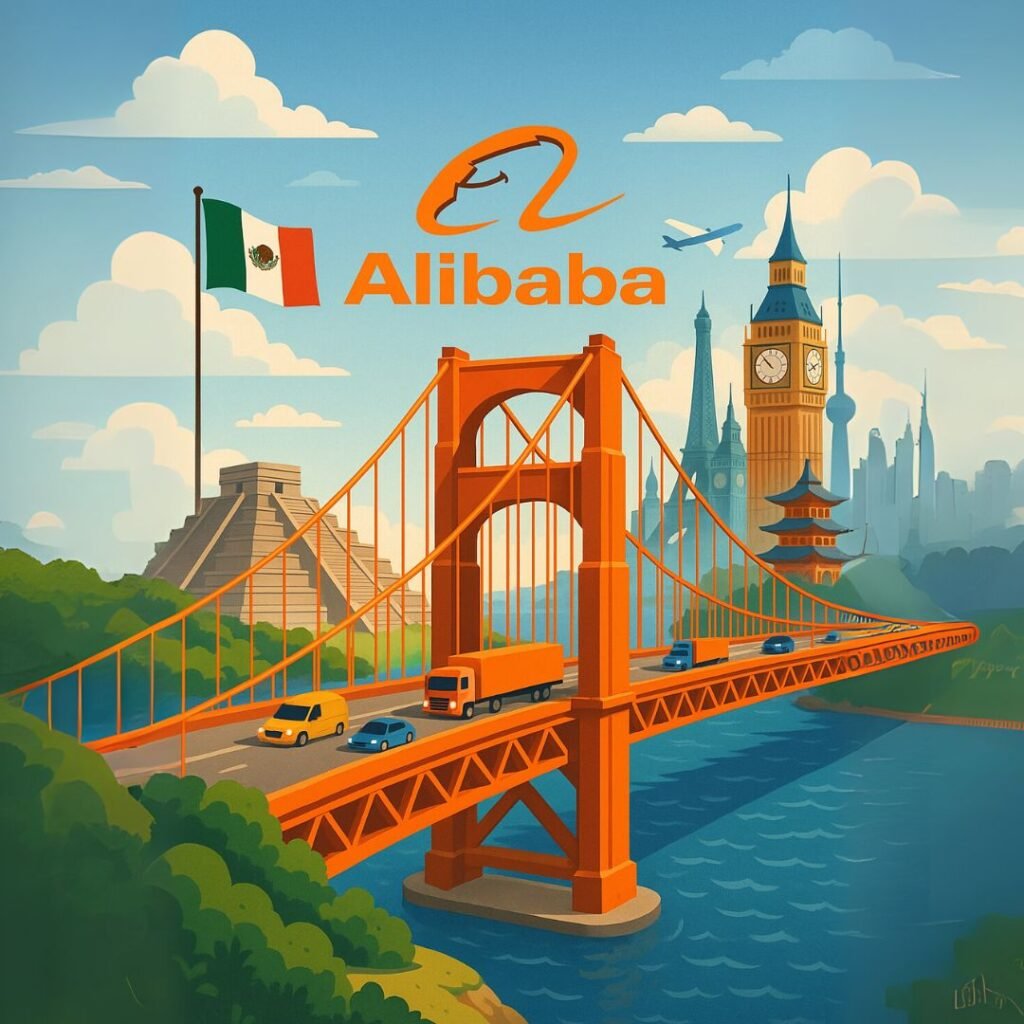 Alibaba en México: La empresa que revolucionó las ventas - Bespoke ...